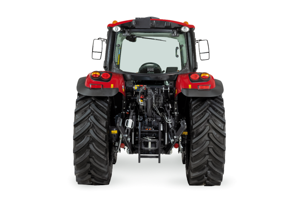 McCormick X6 Xtrashift - McCormick Tracktors