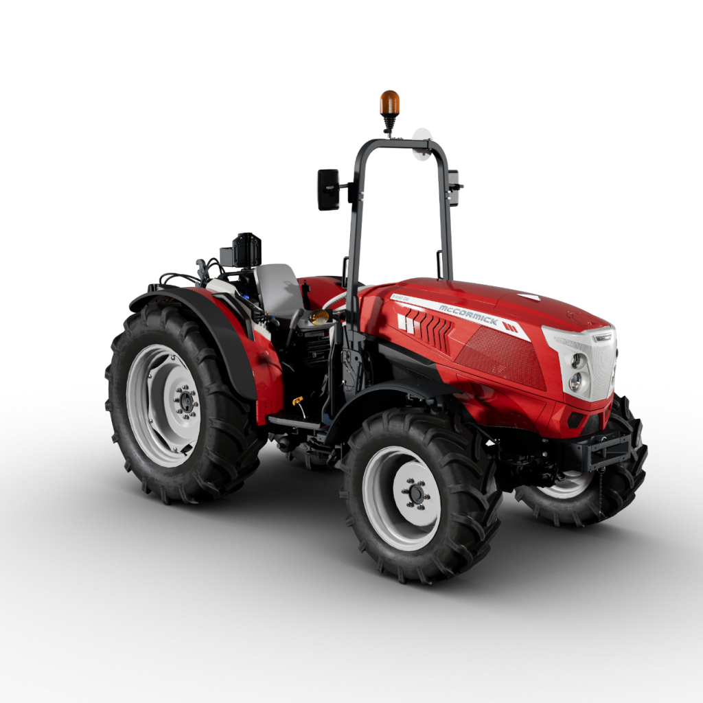 X4 F/GE/GB/XL STAGE V - McCormick Tracktors