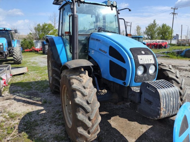 ΜΕΤΑΧΕΙΡΙΣΜΕΝΑ ΤΡΑΚΤΕΡ - McCormick Tracktors